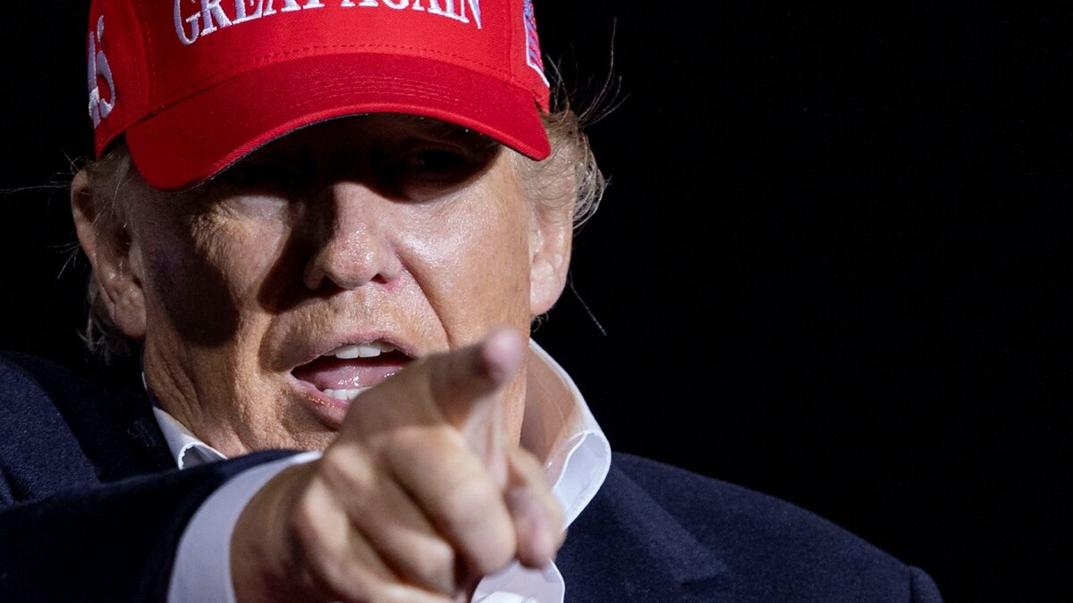 Trump Fatigue? Former President’s Online Fundraising Slows, Grip over ...