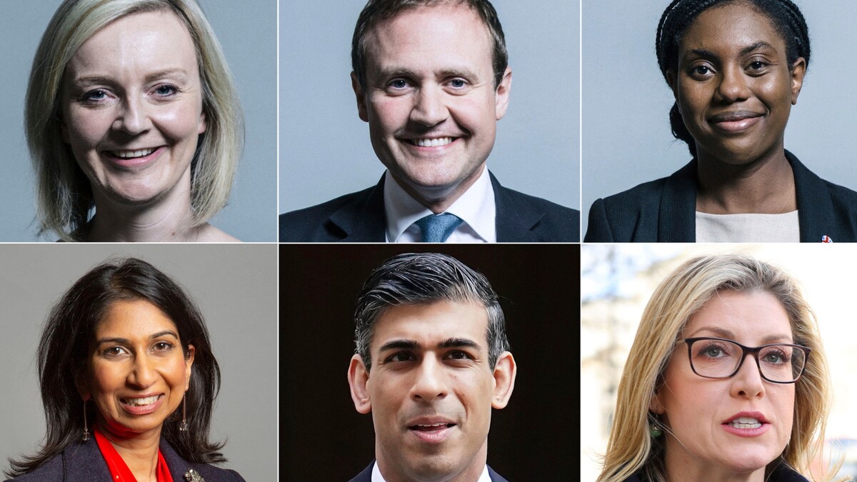 And Then There Were... Here's How the Next UK PM is Being Chosen And ...
