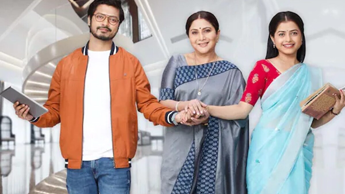 Colors Marathi Serial Bhagya Dile Tu Mala Completes 100 episodes - News18