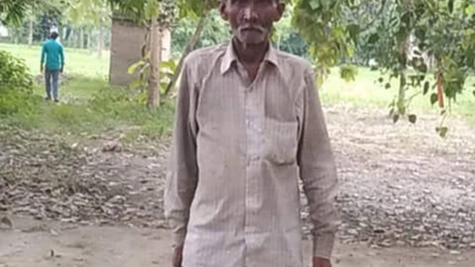 This Bihar Man Hasn’t Had a Bath in Over 2 Decades; Here's Why | Buzz ...