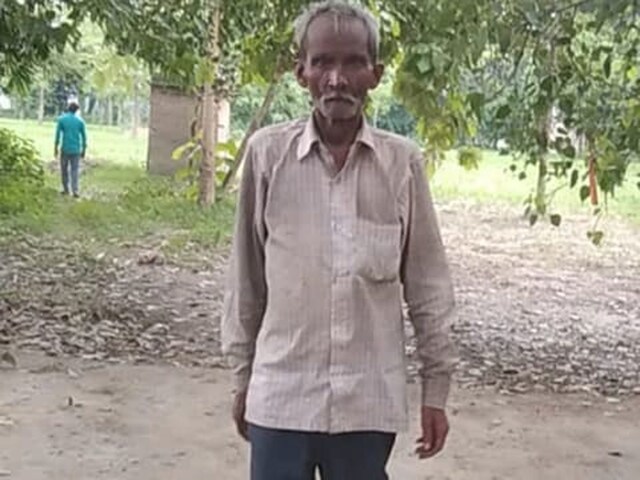 This Bihar Man Hasn’t Had a Bath in Over 2 Decades; Here's Why - News18