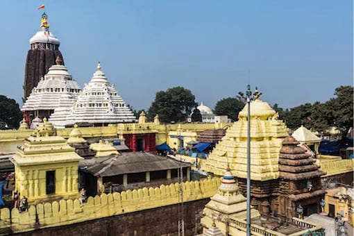 Puri Jagannath Temple Heritage Corridor: National Monuments Authority ...