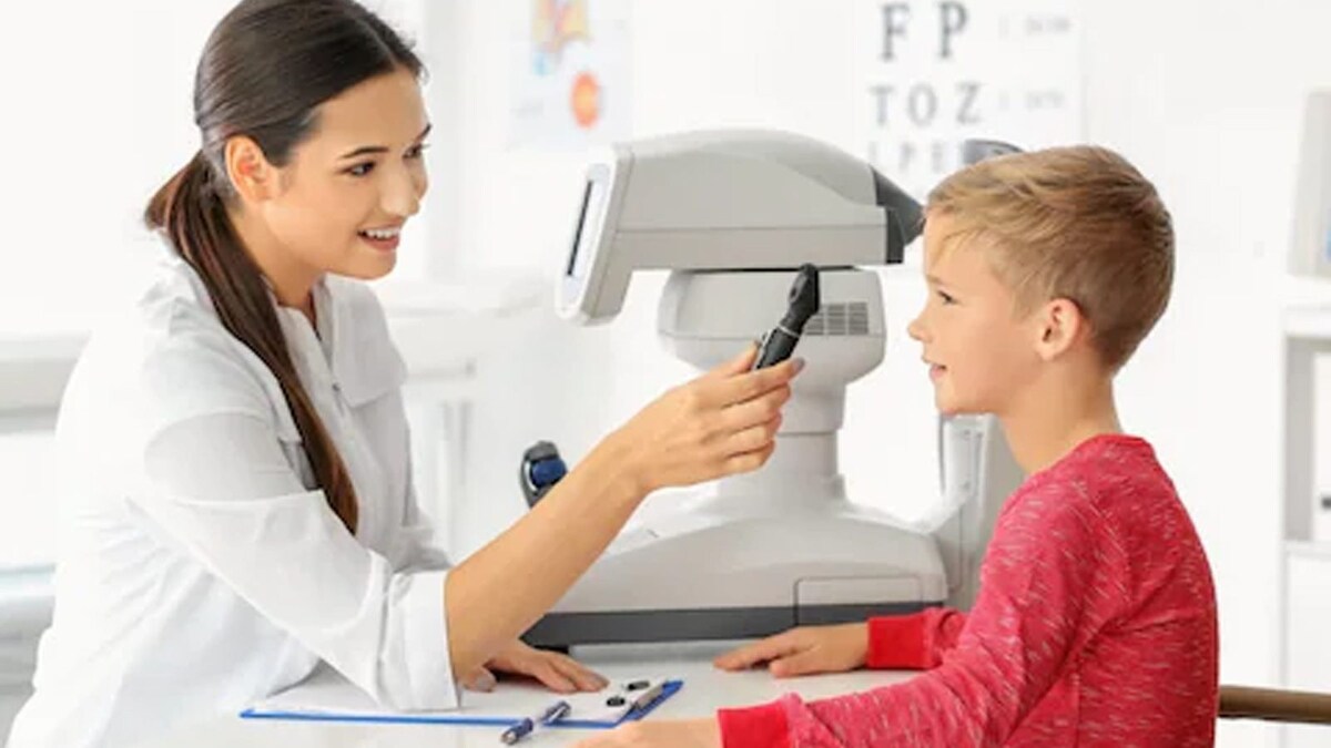Follow These Home Remedies to Protect Your Kids From Eye Problems - News18