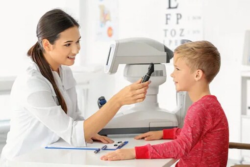 Follow These Home Remedies to Protect Your Kids From Eye Problems - News18