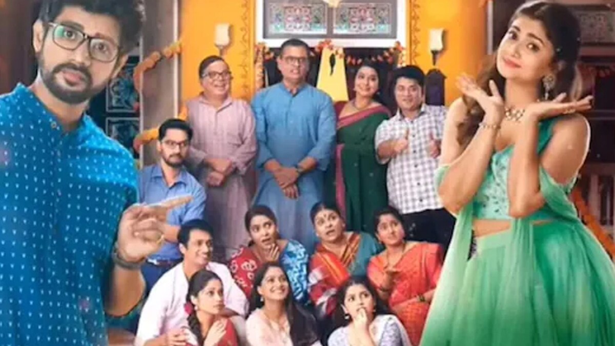 Thipkyanchi Rangoli Completes 250 Episodes, Team Celebrates the ...
