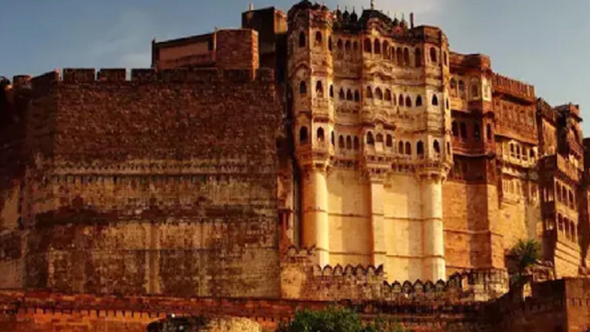 5 Majestic Forts in Rajasthan to Witness the Glory of State's Erstwhile ...