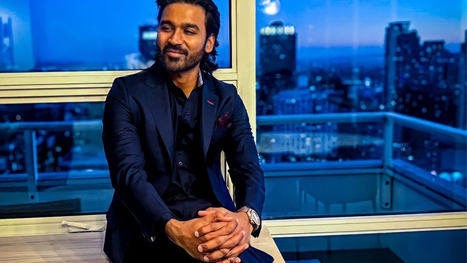 It's Dhanush's 39th Birthday; Here's What He Is Doing Today | Movies ...