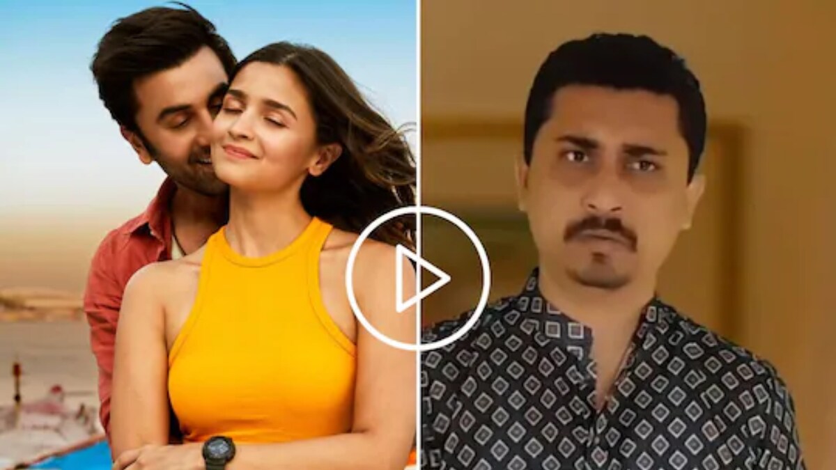 Marathi Actor Sumit Patil Gives The Kesariya Song a Twist And Internet Loves it - News18