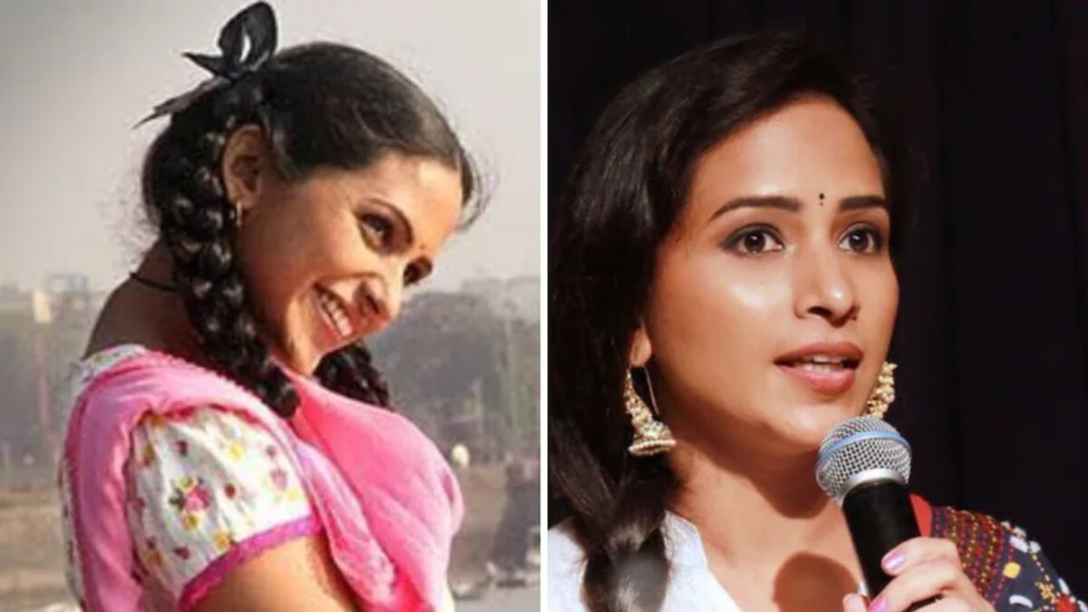 Actress Veena Jamkar to Star in Sony Marathi’s Chotya Bayochee Motthee ...