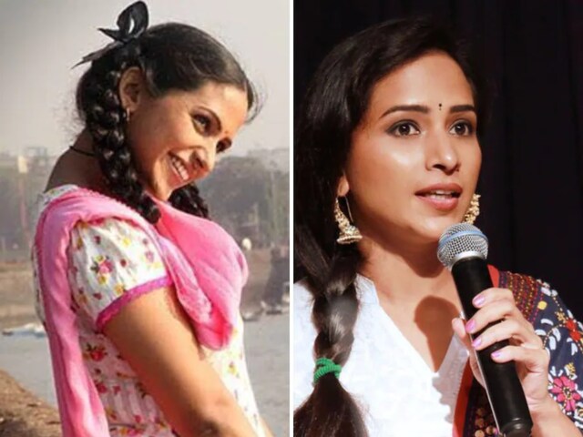 Actress Veena Jamkar to Star in Sony Marathi’s Chotya Bayochee Motthee ...