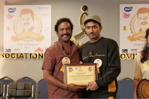 Shine Tom Chacko Bags Kalabhavan Mani Award For Kurup - News18