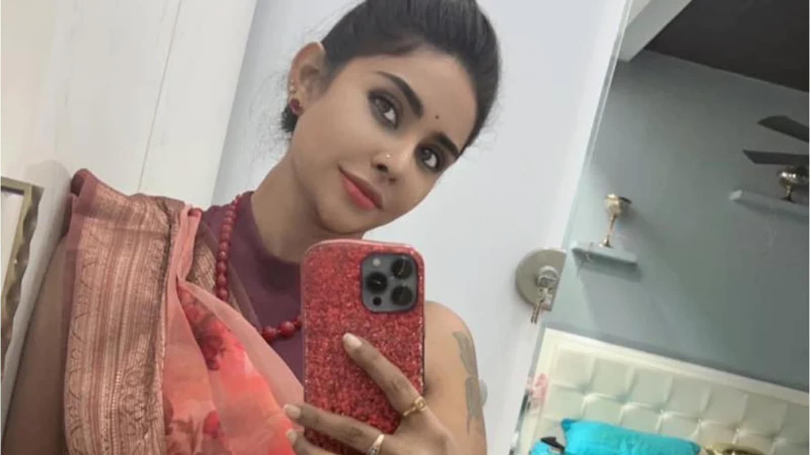 YouTuber Challenges Sri Reddy to Ask For Phone Numbers of People on ...