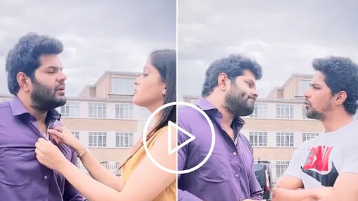 Actor Nitish Chavan Shares a Hilarious Video on Hardeek Joshi and ...