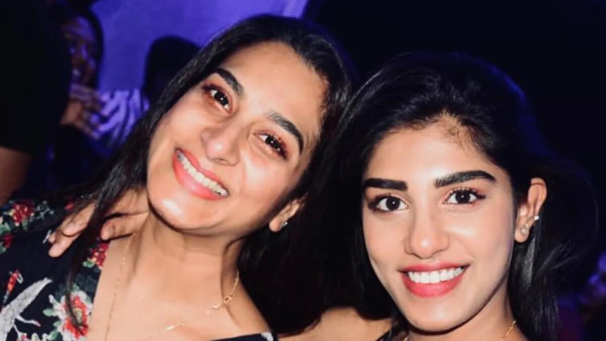 Actress Surekha Vani’s Daughter Supritha Looks Stunning in Latest ...