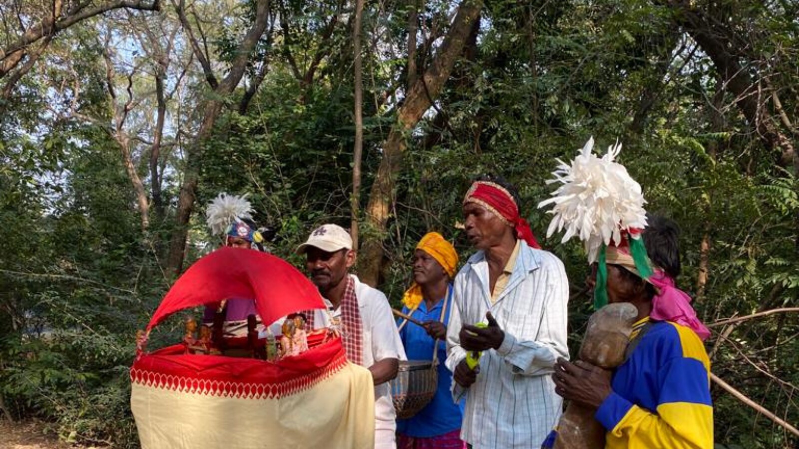 50-yr-old Puppets That Can't be Recreated: The Story of Dying Santhali ...