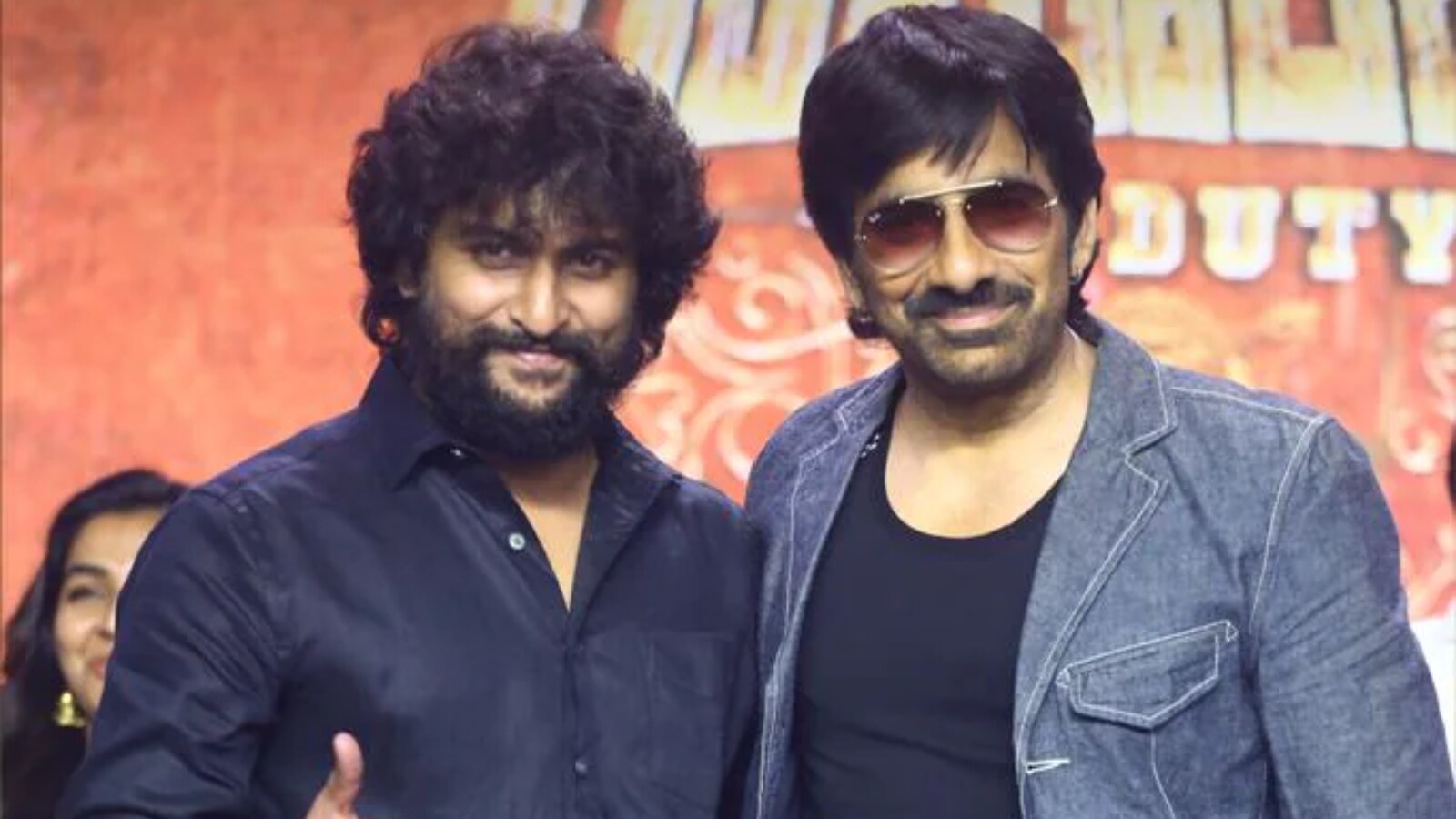 ‘One Of The Finest South Indian Actors’: Ravi Teja On Natural Star Nani ...