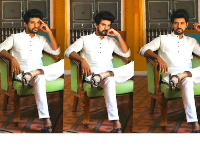 Marathi Actor Chetan Vadnere Reaches 1 Lakh Followers on Instagram - News18