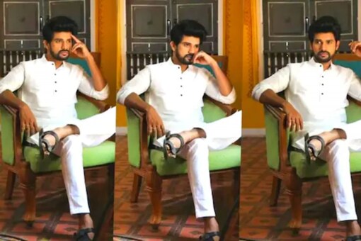 Marathi Actor Chetan Vadnere Reaches 1 Lakh Followers on Instagram - News18