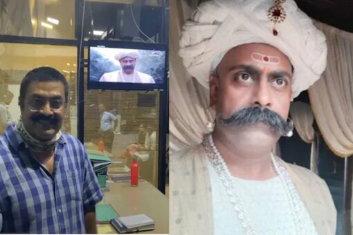 Pawankhind Actor Ajay Purkar’s Video From Pune Airport Goes Viral - News18