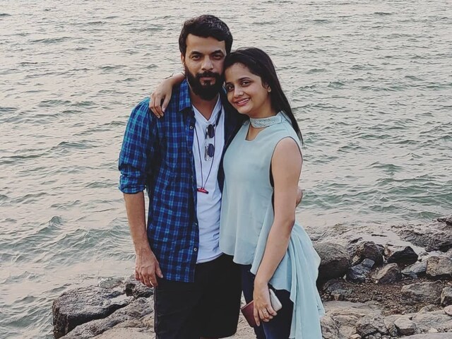 Marathi Actor Sharvari Jog Reveals Her ‘Happy Place’ In Latest ...