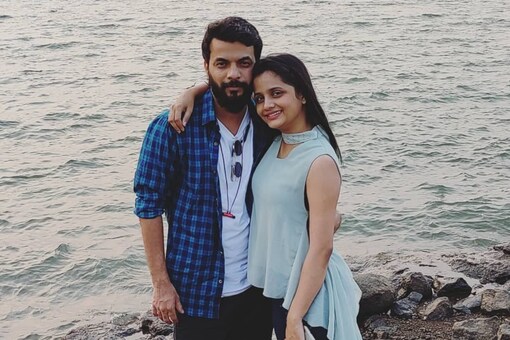 Marathi Actor Sharvari Jog Reveals Her ‘Happy Place’ In Latest ...