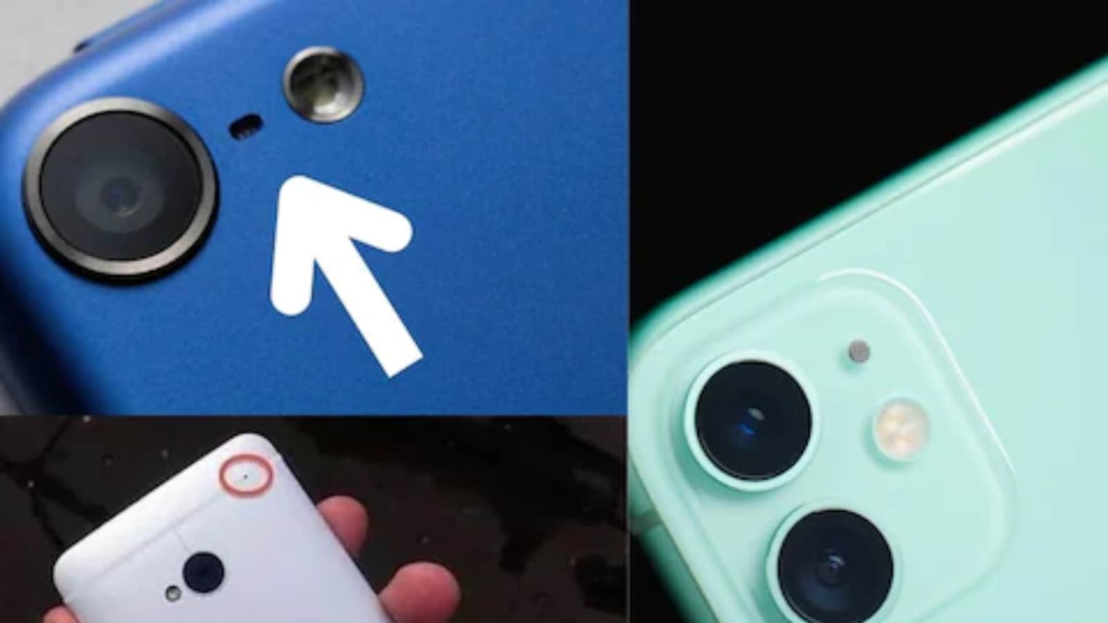 That Small Hole Next To Your Phone Camera? This is What it Does | Buzz ...