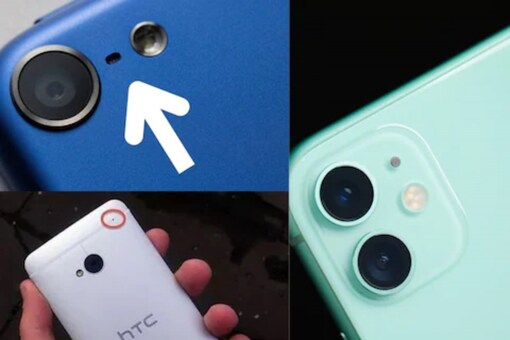 That Small Hole Next To Your Phone Camera? This is What it Does - News18