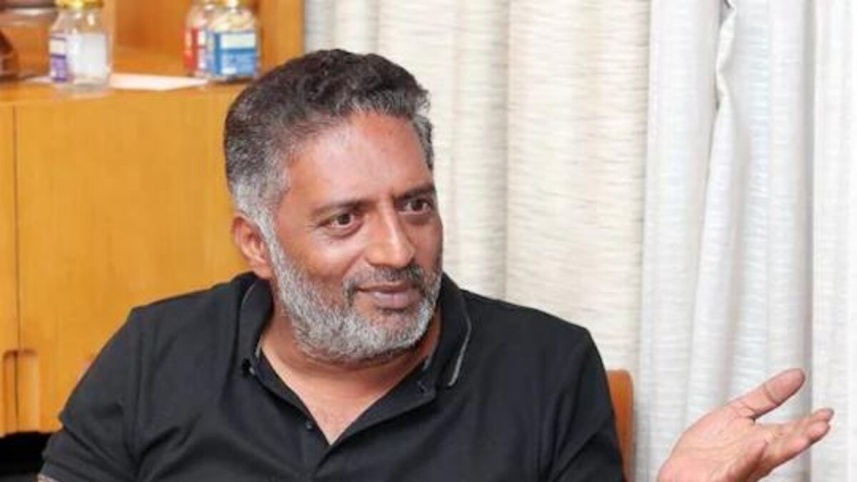 Prakash Raj Reveals That One Role He Was Reluctant to Play - News18