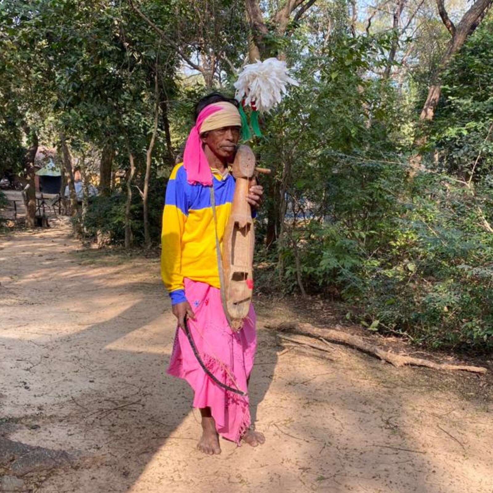 Chadar Badar Artists in West Bengal Struggle to Save the Art and Themselves