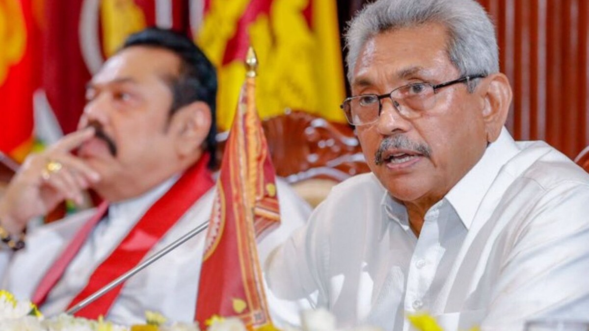 How President Gotabaya Rajapaksa's Lust for Power Left Sri Lanka ...