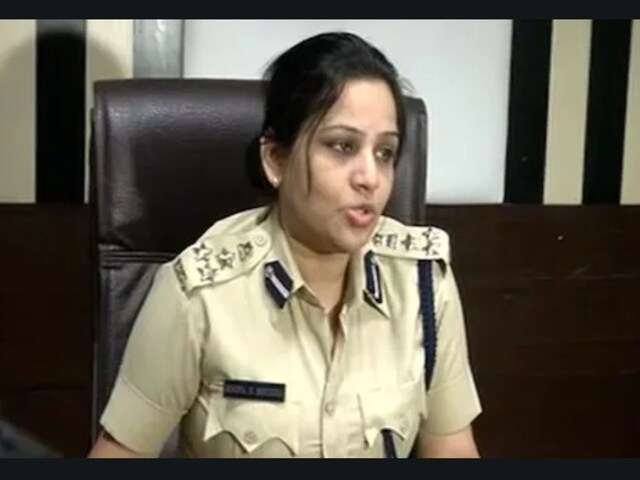 IPS Officer D Roopa Slams K'taka Cops for Failing to Serve Notice of ...