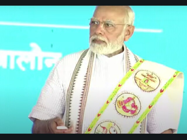 Stop 'Free Revdi Culture', Heritage Enough for UP's Growth: What Modi ...