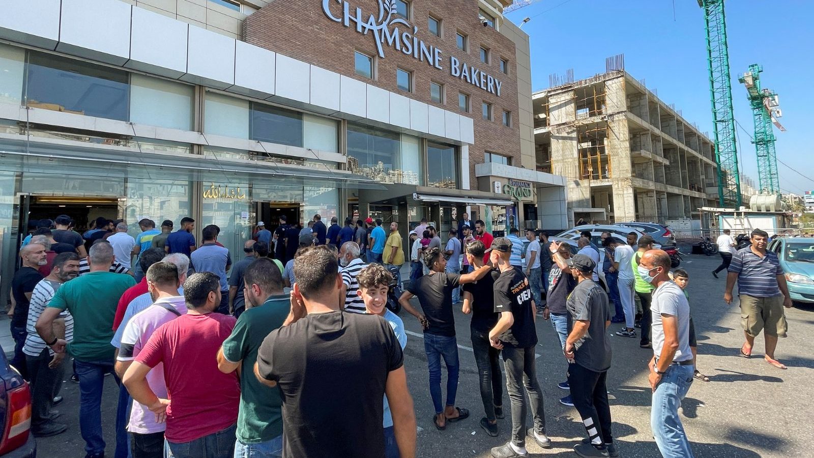 Lebanon Fails for Third Time to Elect President Amid Worst-ever ...