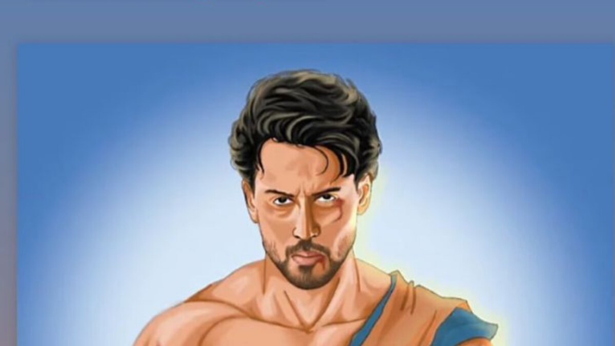 Tiger Shroff as Dragon Ball Z’s Goku? Actor Appreciates Fan’s ...