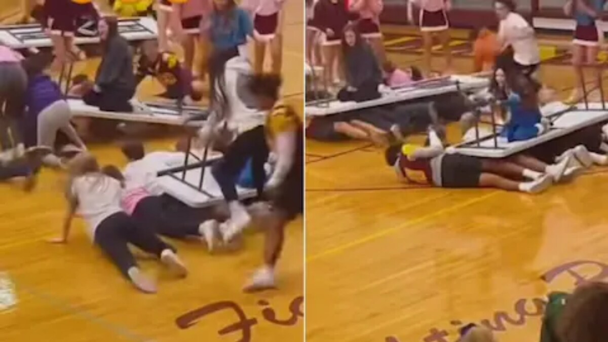 Beat Your Monday Blues With This Amazing and Never-Seen-Before Table ...