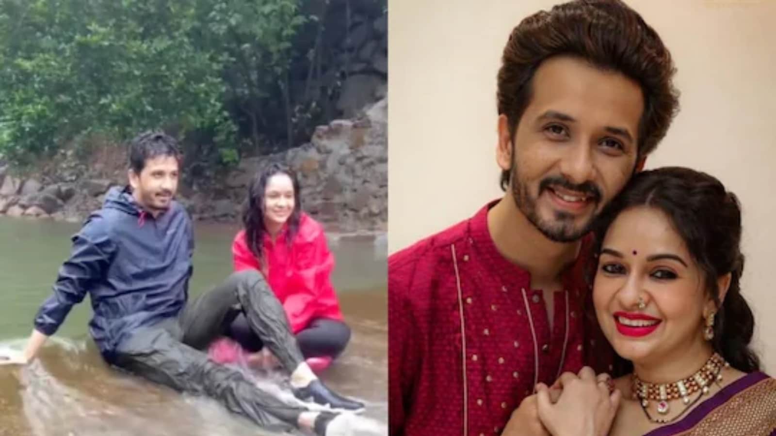 How Marathi Couple Abhijit Khandkekar and Sukhada Khandkekar Came ...