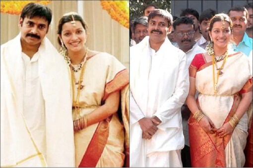 Naresh Babu to Pawan Kalyan, Celebrities Who Married More Than Once ...