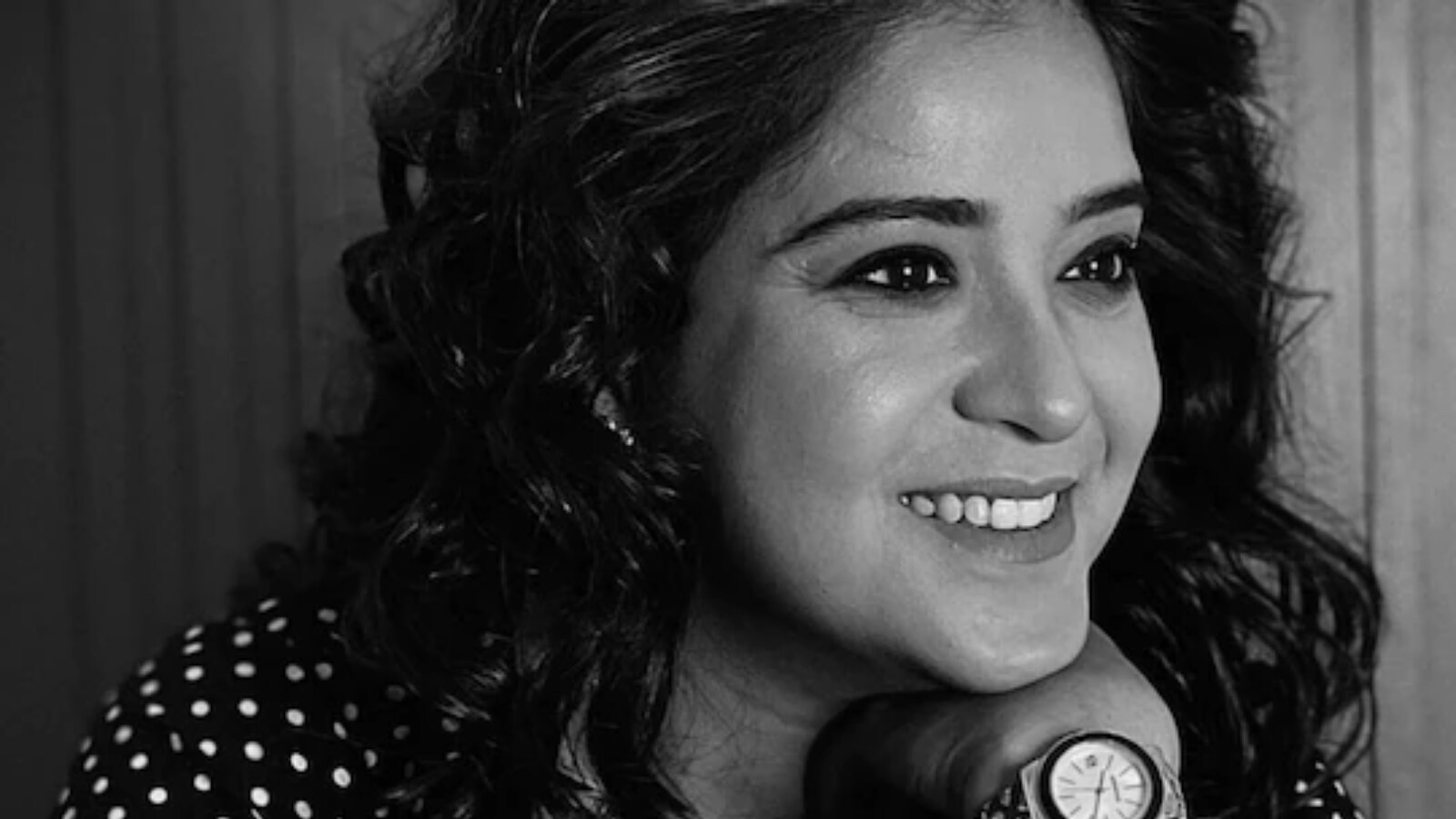 Sacred Games Fame Neha Shitole Shares Beautiful Portrait of Herself ...