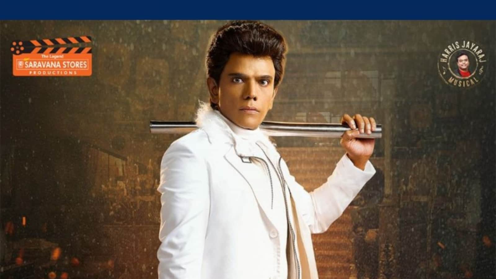 Saravanan-Starrer The Legend Gets U/A Certification From Censor Board ...