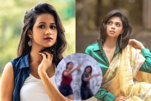 Meet The Girl Who Makes Actress Rutuja Bagwe Reel Anywhere Anytime - News18