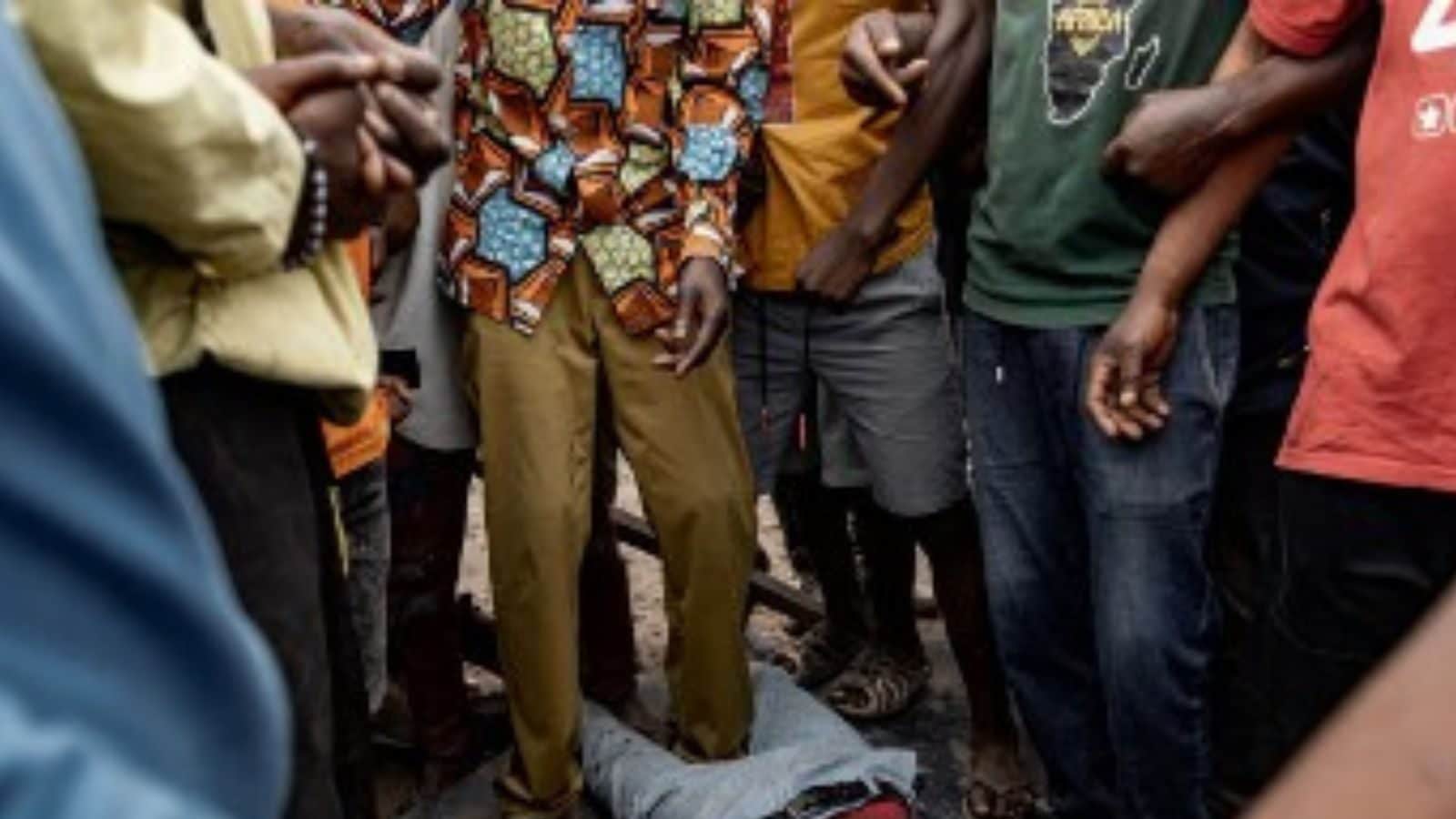 5 Killed, Dozens Injured in Anti-UN Protests in East DR Congo | World ...