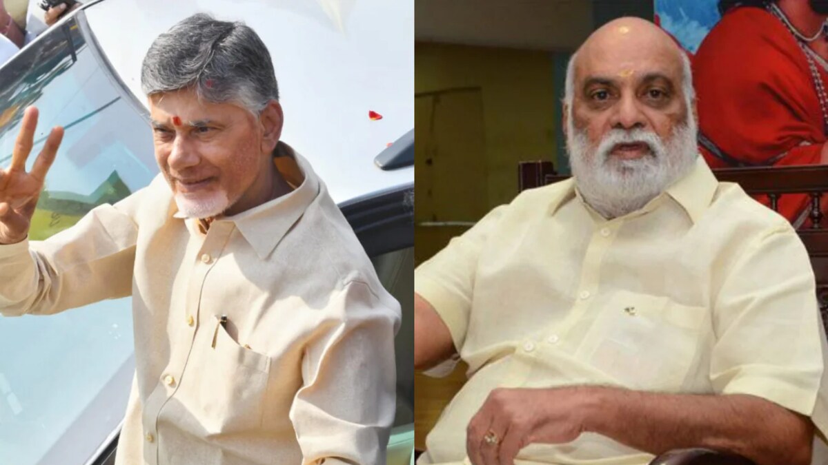 Veteran Director K Raghavendra Rao to Make a Film on Andhra Pradesh ...