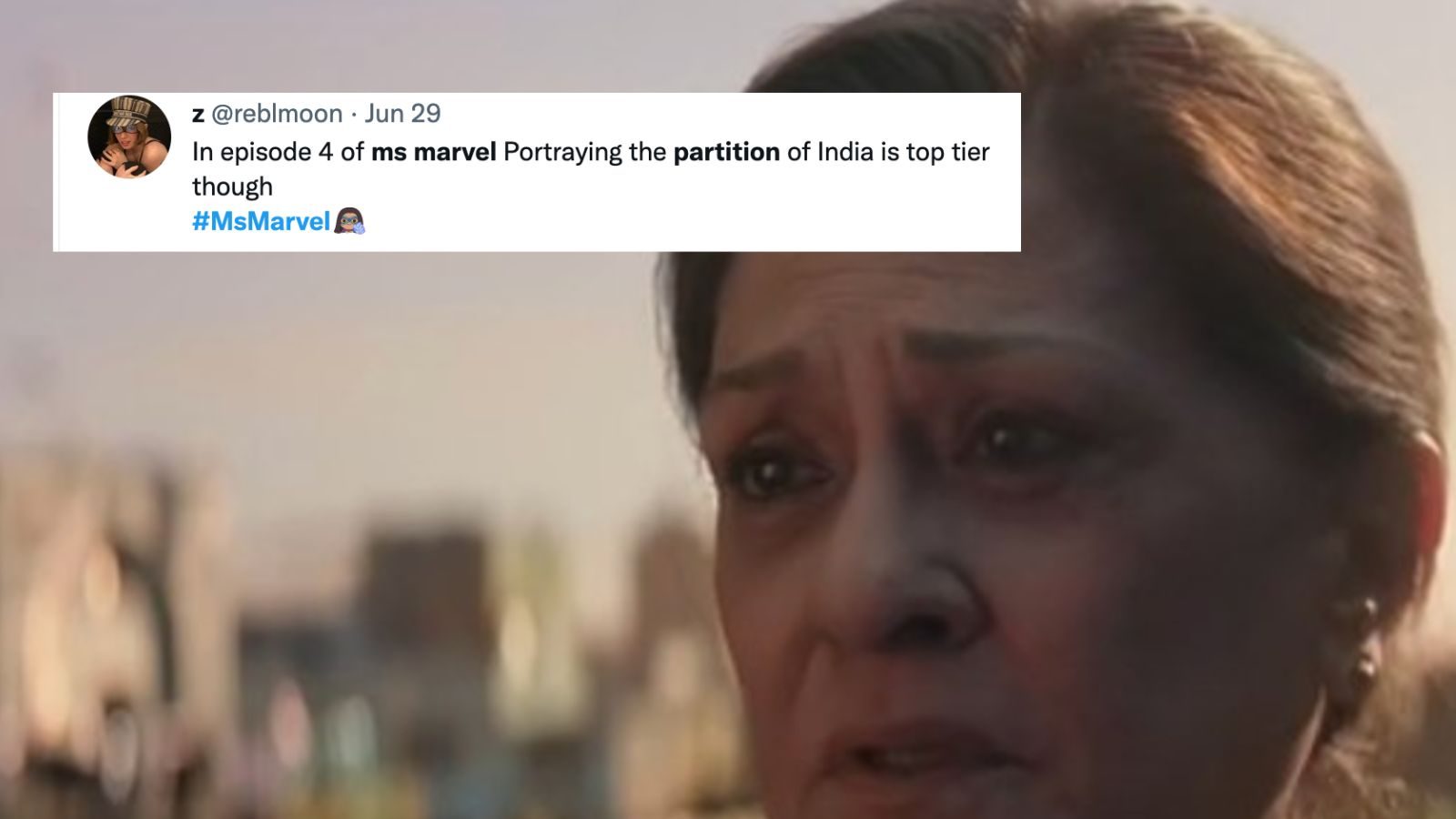 This Powerful Scene from 'Ms Marvel' Shows the Impact of India-Pakistan ...