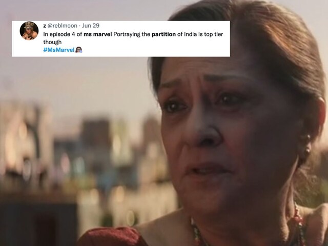 This Powerful Scene from 'Ms Marvel' Shows the Impact of India-Pakistan ...