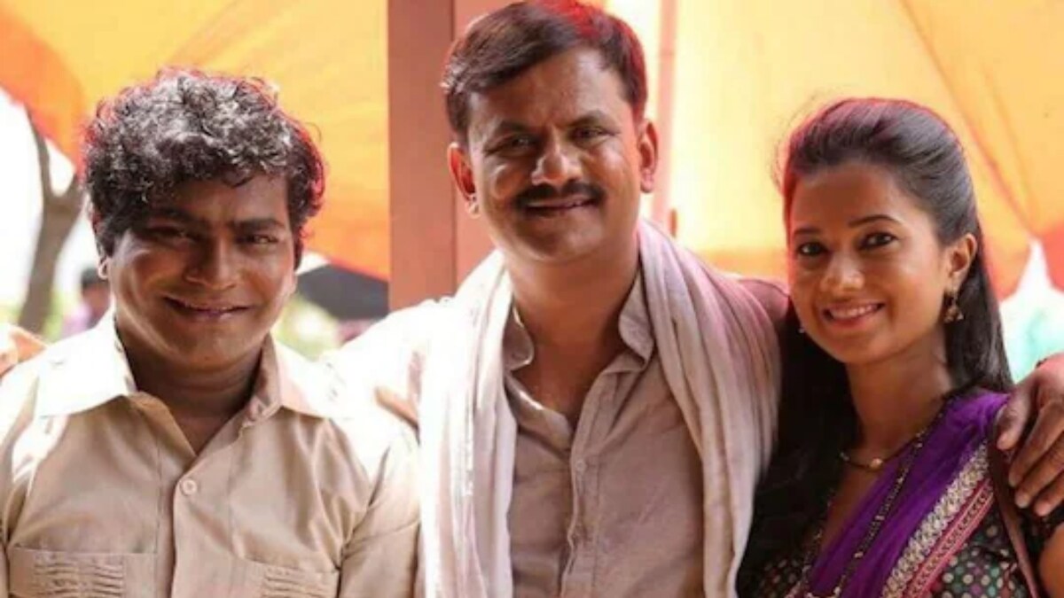 Marathi Actress Radha Sagar Shares Her Experience Of Working In Anup ...