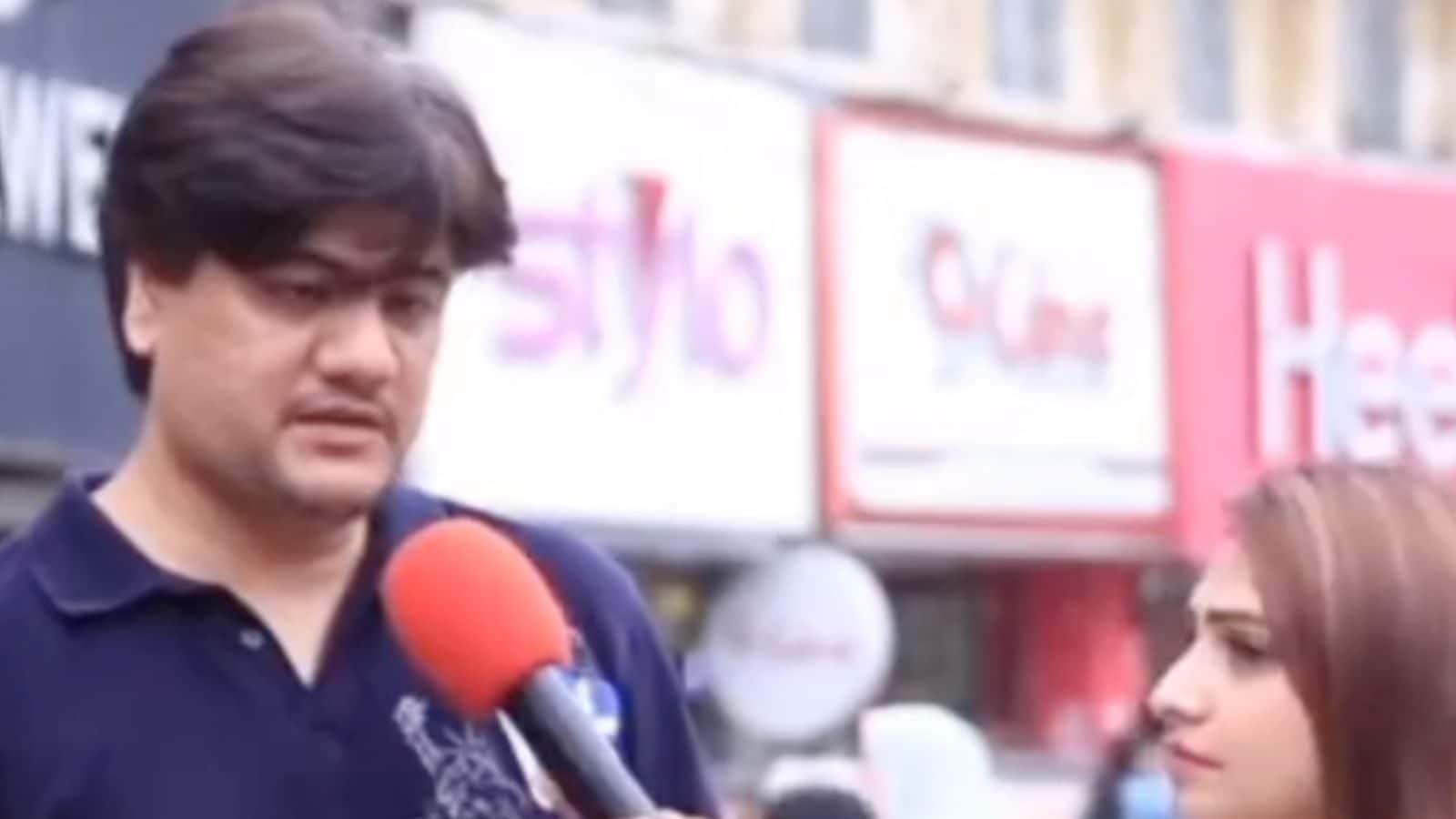Pakistani Man's Take on 'Joris Bohnson' During TV Interview is Why UK ...