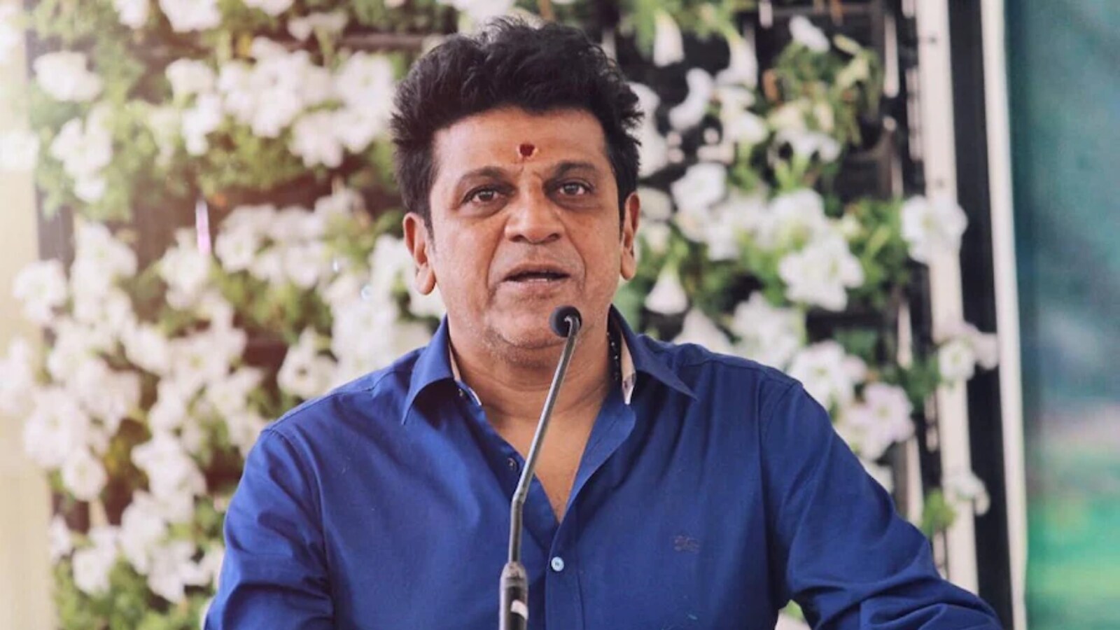 Kannada Star Shiva Rajkumar to Collaborate With Sachin Ravi For His ...