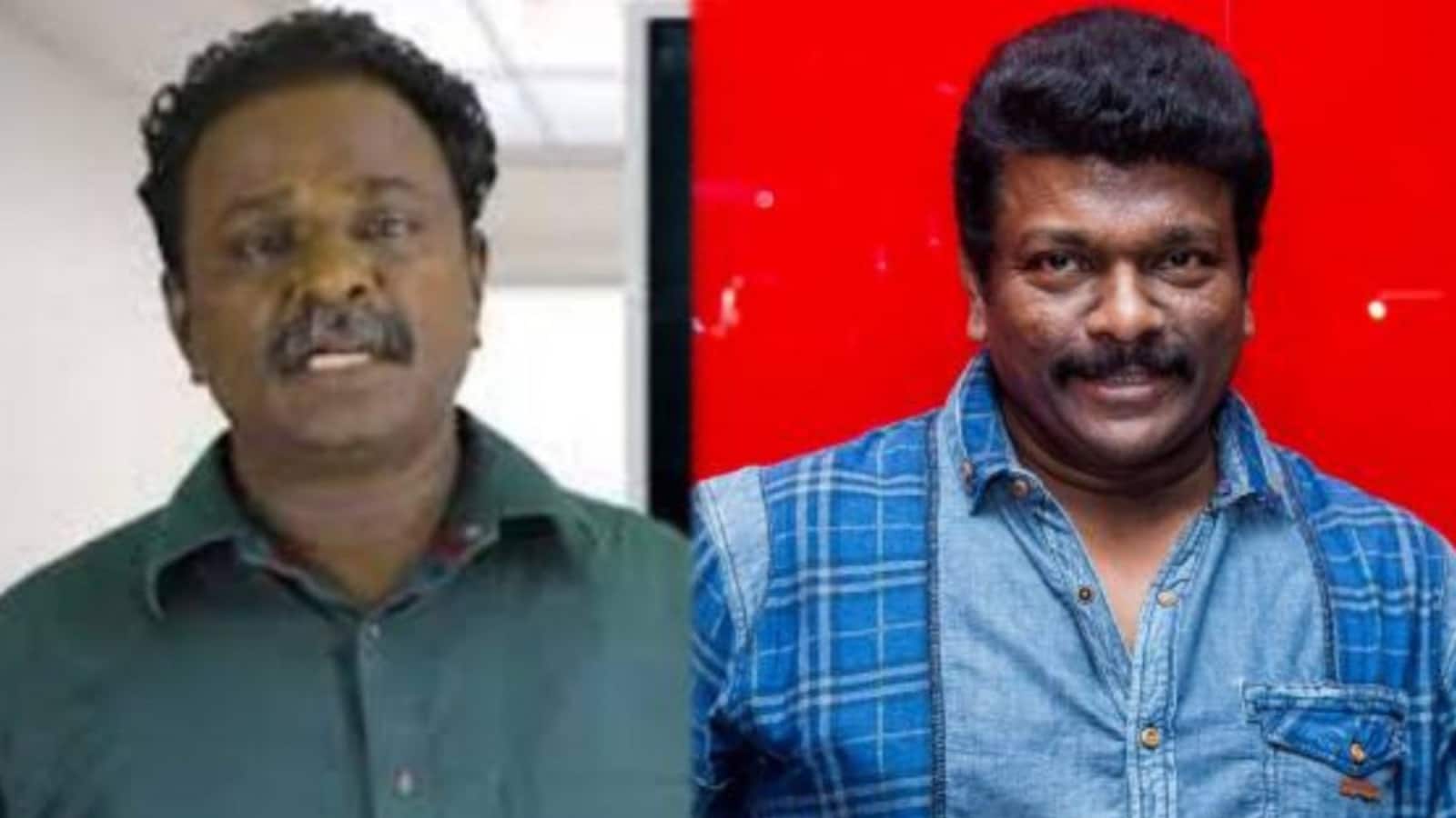 Post Burning of Blue Sattai's Puppet, Parthiban Says Critic Asked ...
