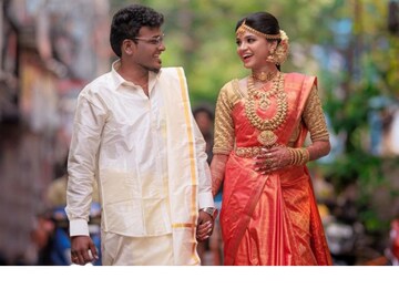 Singer Ajay Krishna And Jessy To Appear In Mr And Mrs Chinnathirai - News18
