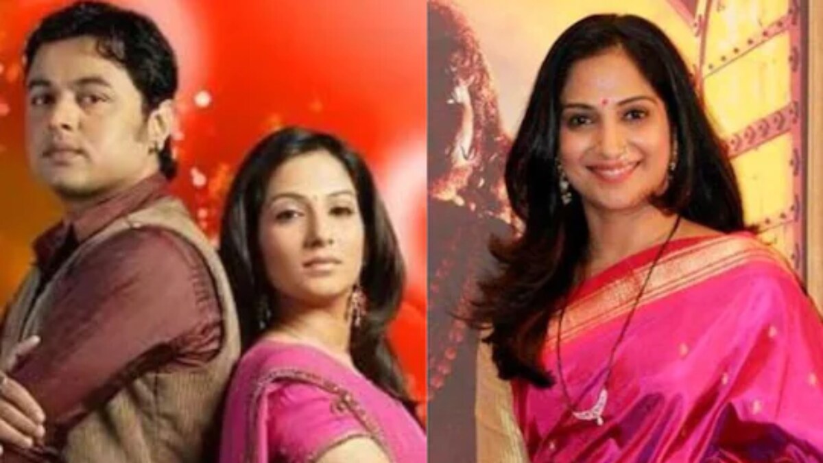 Marathi Actress Poorva Gokhale Shares Throwback Video of Her Show ...